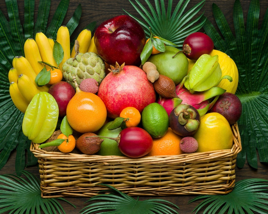 5 Healthy Exotic Fruits You Should Eat Daily! Nutrition Kingz Exotics