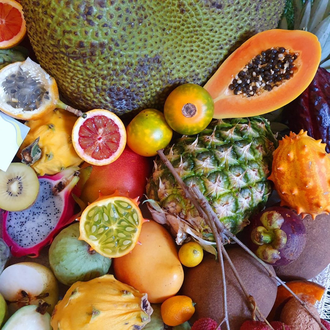 EXOTIC Fruits » Buy Rare Exotics Fruits Online » UK Wide Delivery
