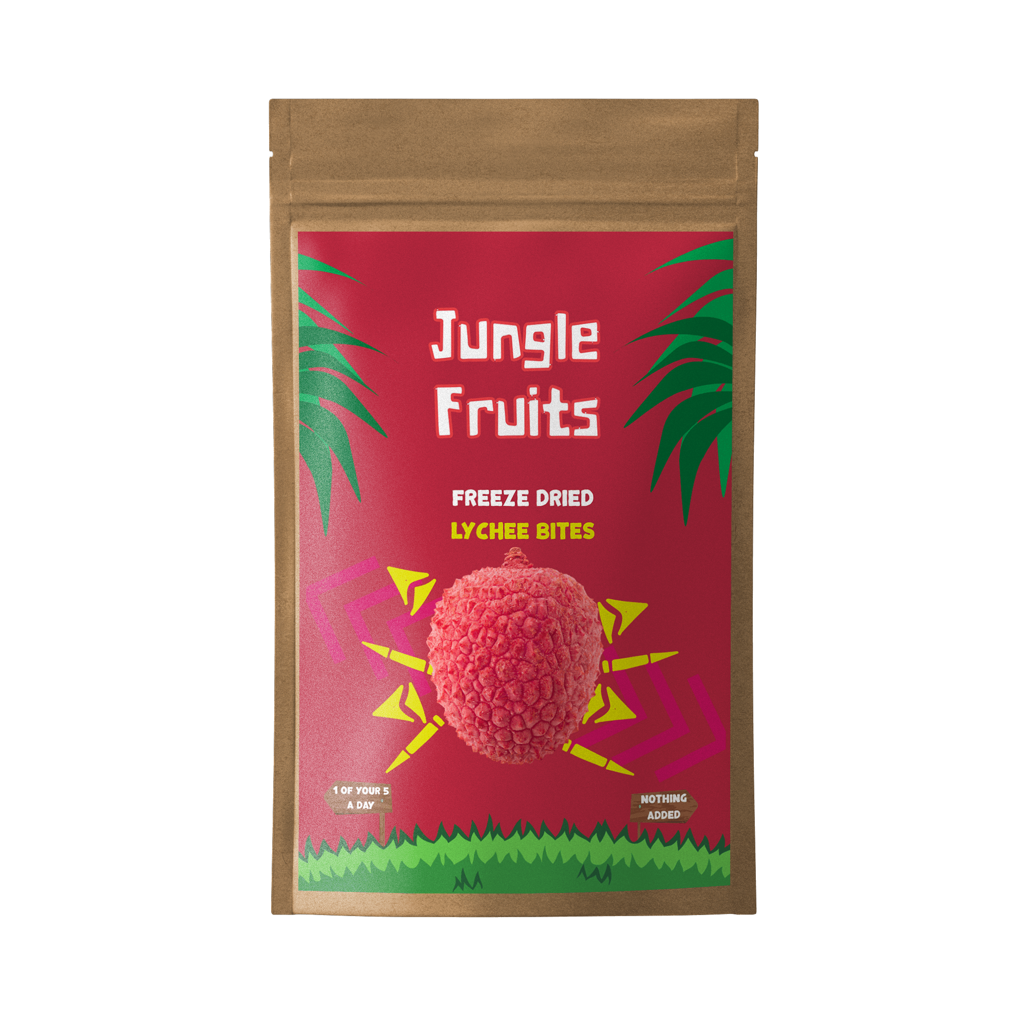 Dried Lychee (Freeze Dried)